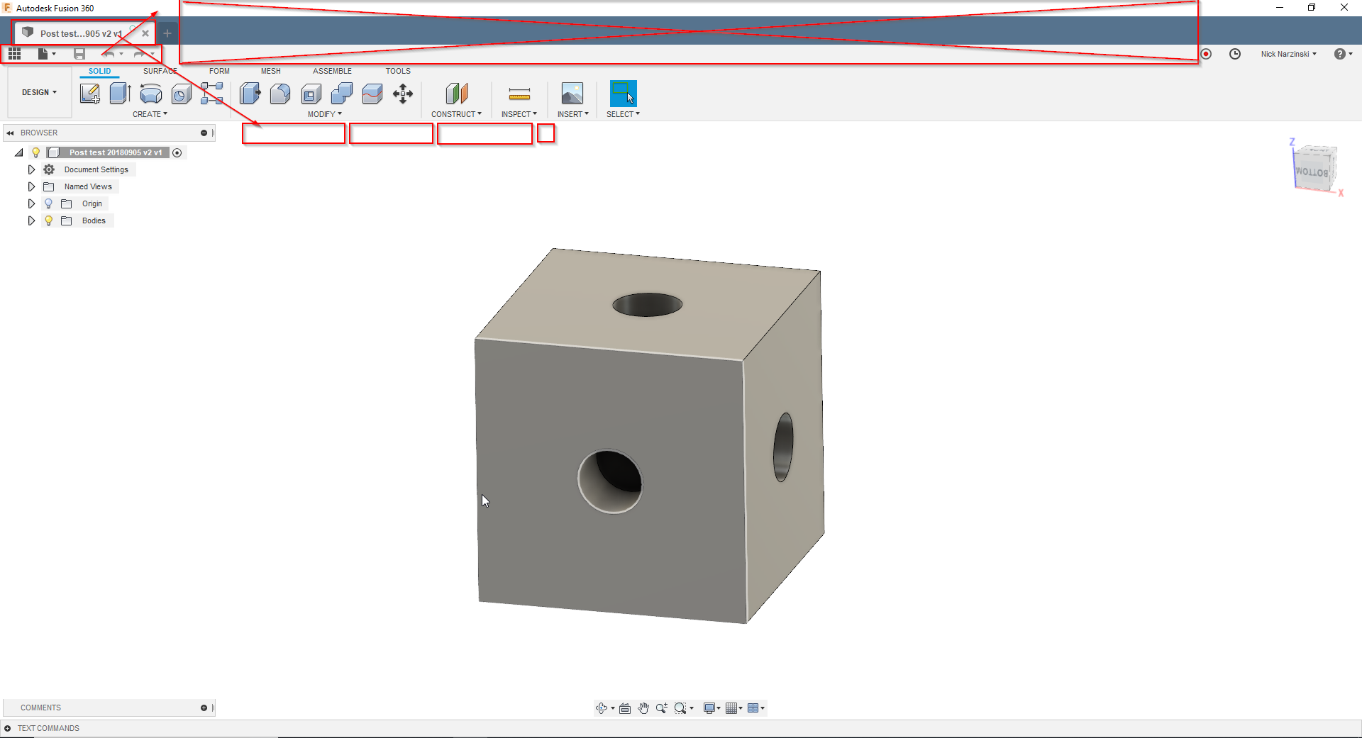 UI Preview Opinion - Autodesk Community