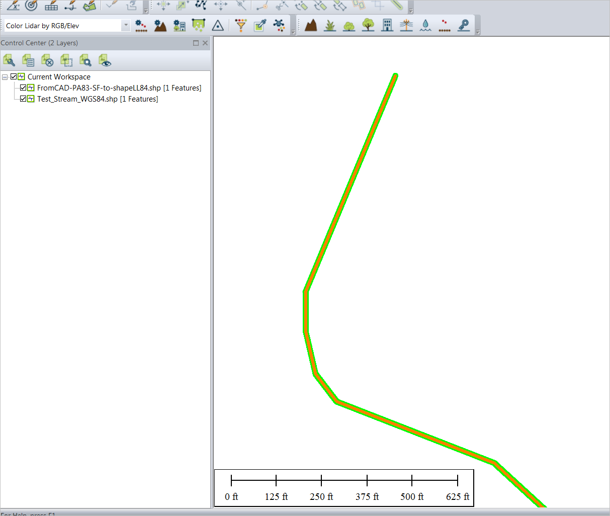 NAD 1983 /WGS1984 in the same drawing - Autodesk Community