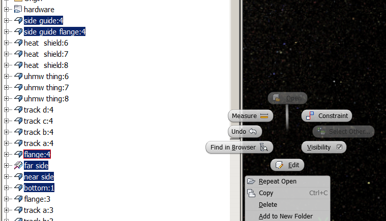 Open multiple parts at once - Autodesk Community
