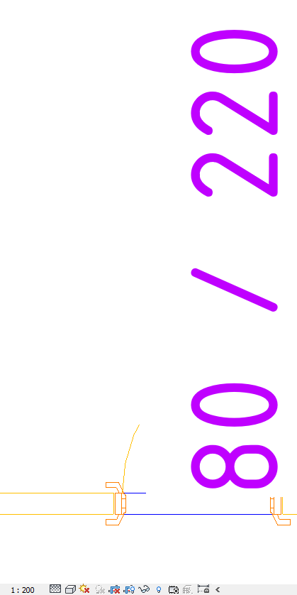 Solved: Problem with text scaling with drawing scale - Autodesk Community