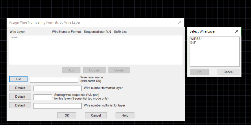 Wire Numbering Problem - Autodesk Community