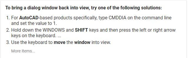 Solved: I LOST THE COMMAND LINE - Autodesk Community