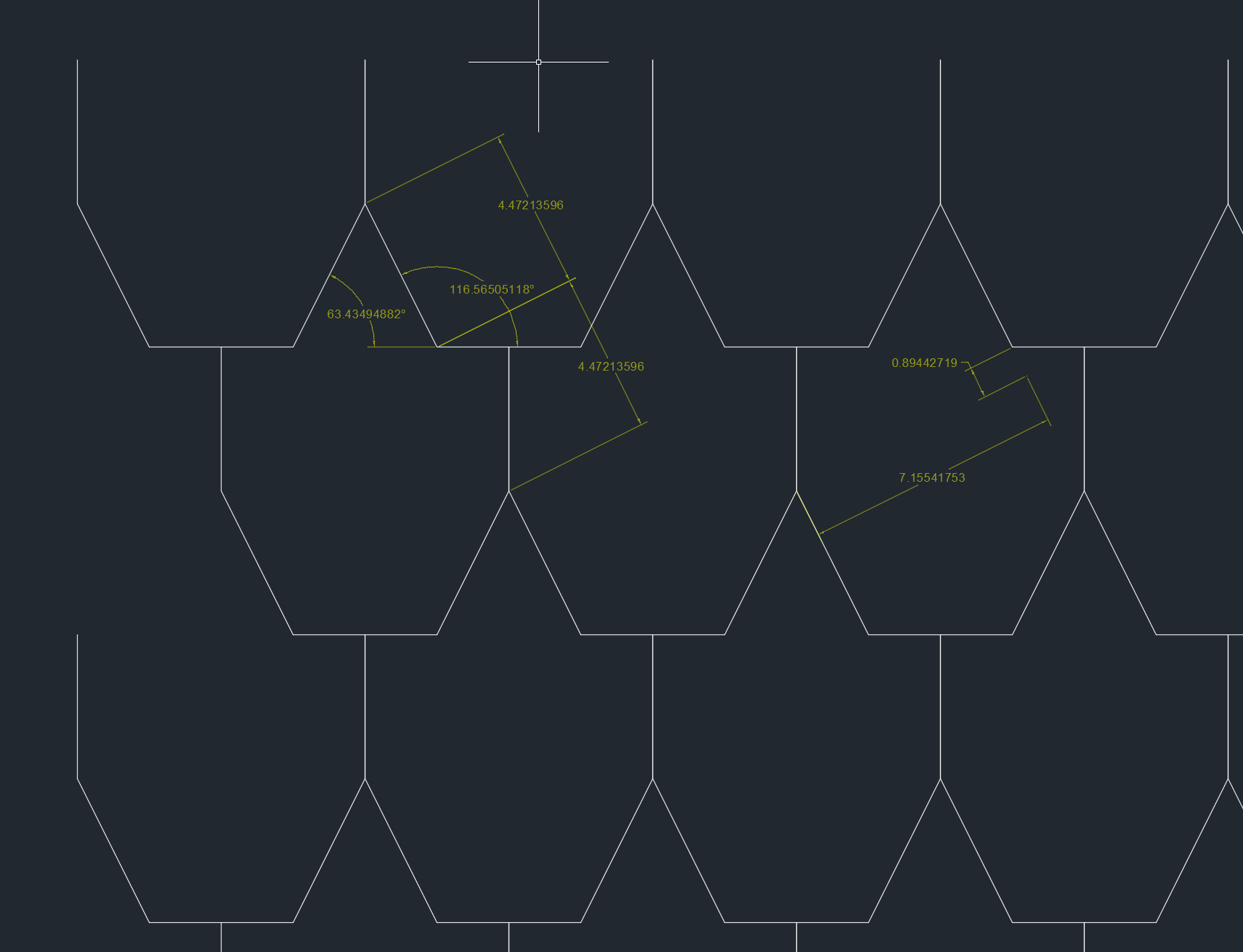 Solved: Revit Custom Hatch Definition - Autodesk Community