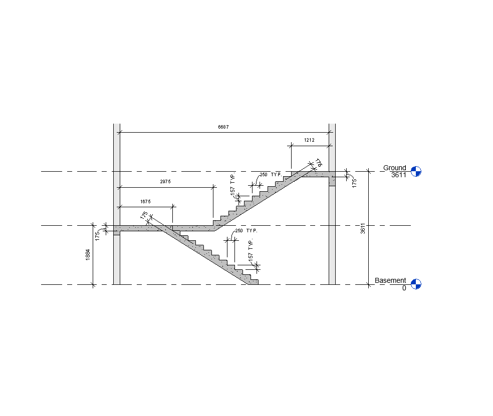 Solved: how to fix slab and staircase connection - Autodesk Community