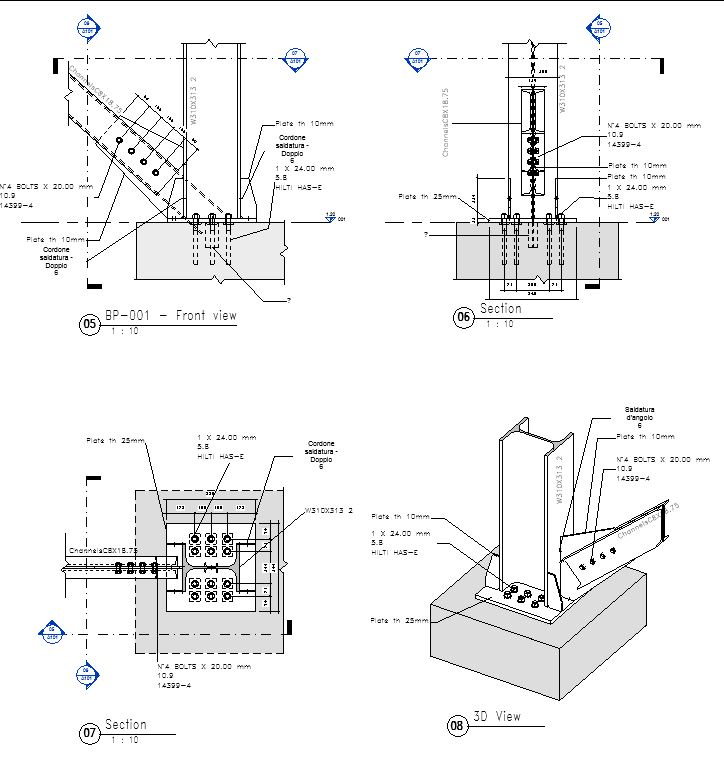Solved: Creating automatic detail nodes drawings - Autodesk Community