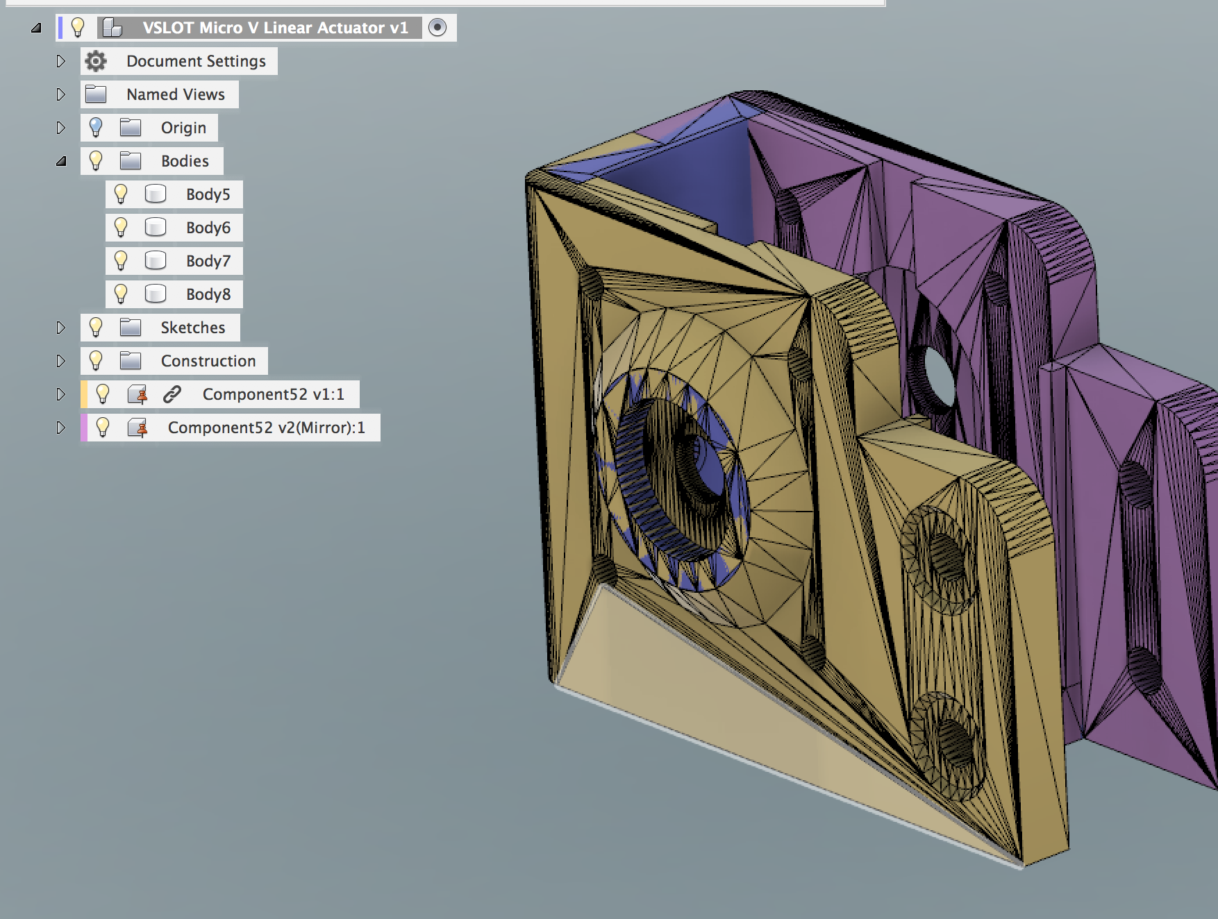 Slider Joints within Subassemblies - Autodesk Community