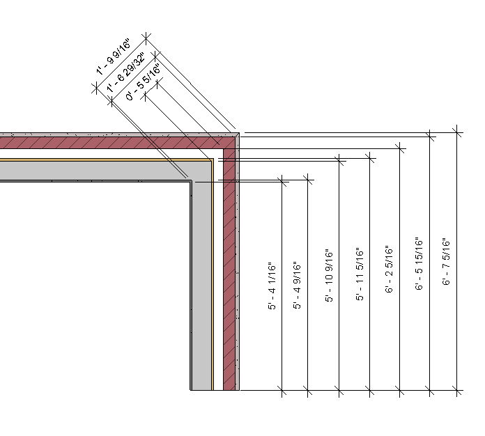 Snap to corner of structure - Autodesk Community
