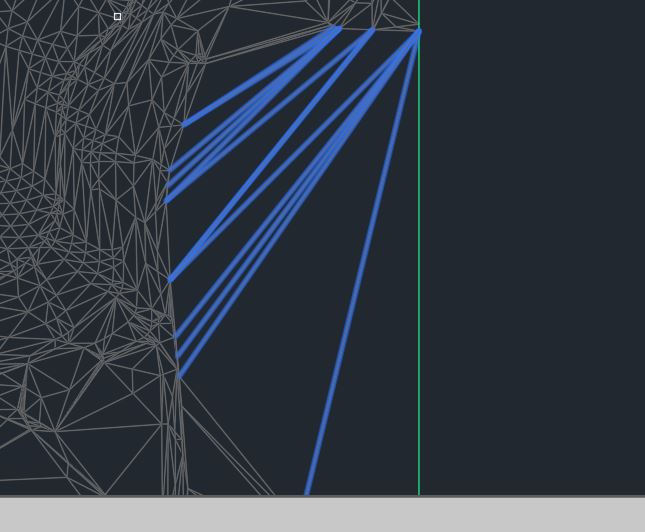 How to select edge within Tinsurface - Autodesk Community