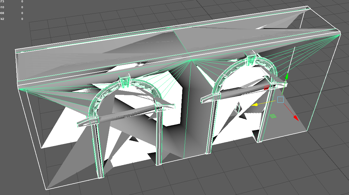 Polygon display glitch - Autodesk Community