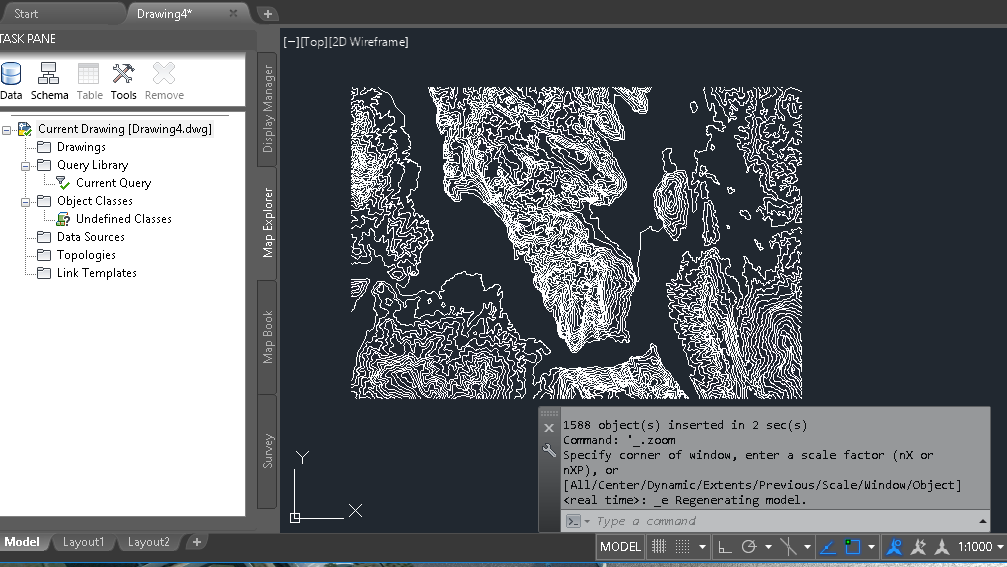 Solucionado: Exportar Map a Autocad - Autodesk Community