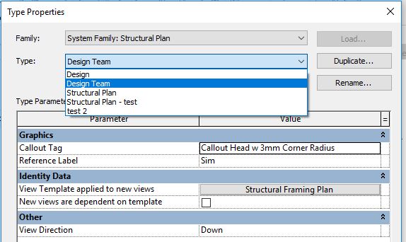 Creating duplicate views of the Floor plans in Revit - Autodesk Community