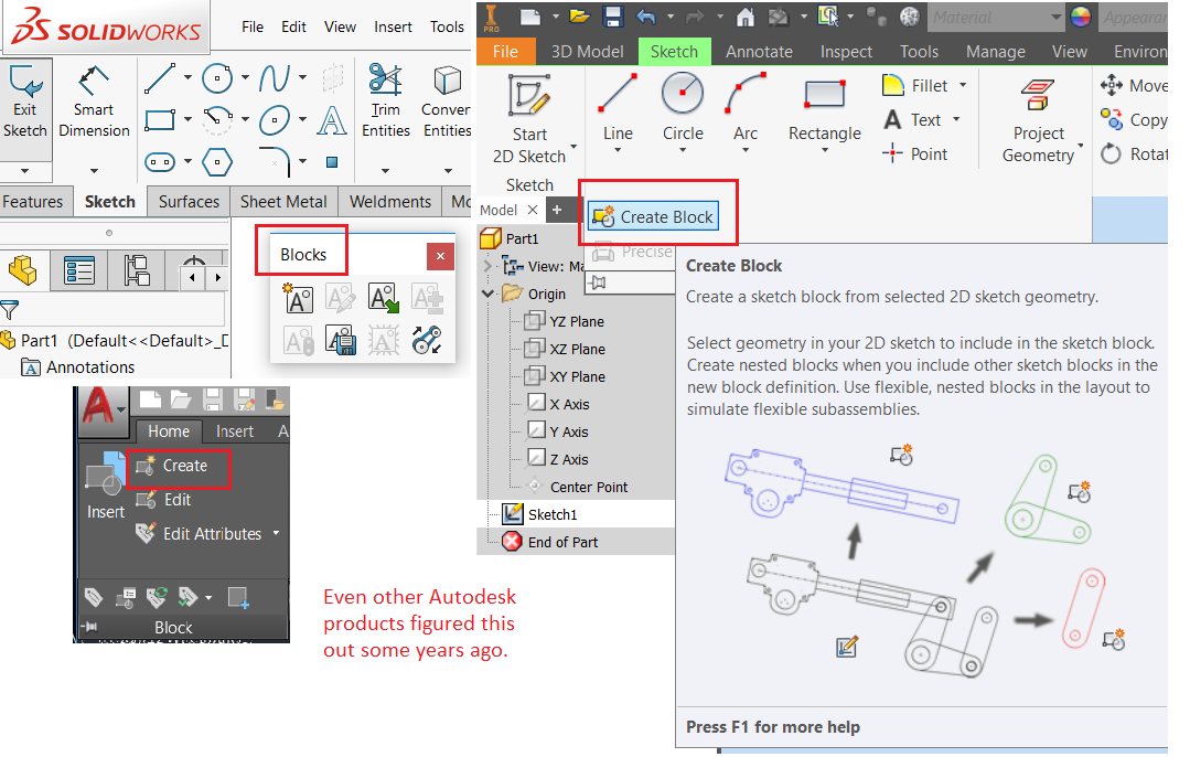 Why is F360 so difficult? - Autodesk Community