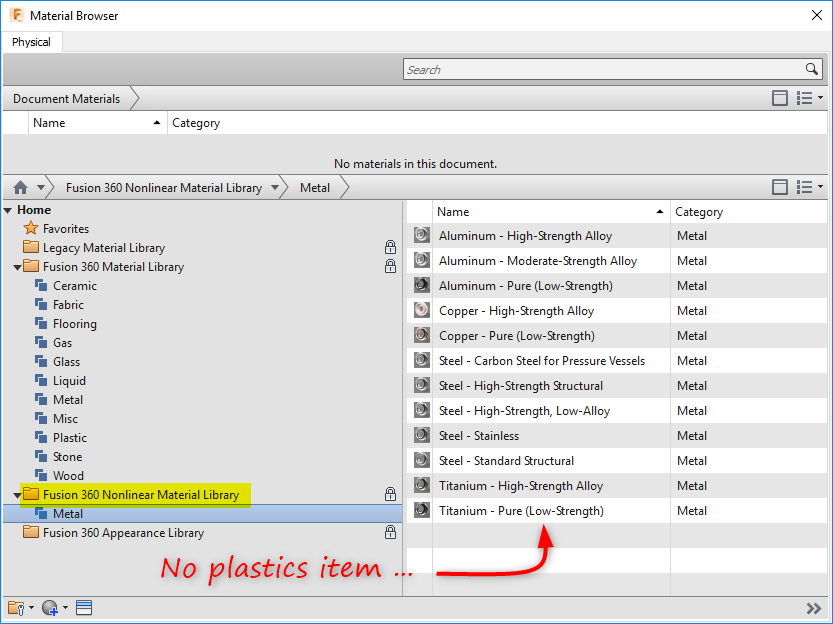 Solved: Characterization plastic matérial no linerar for simulation ...