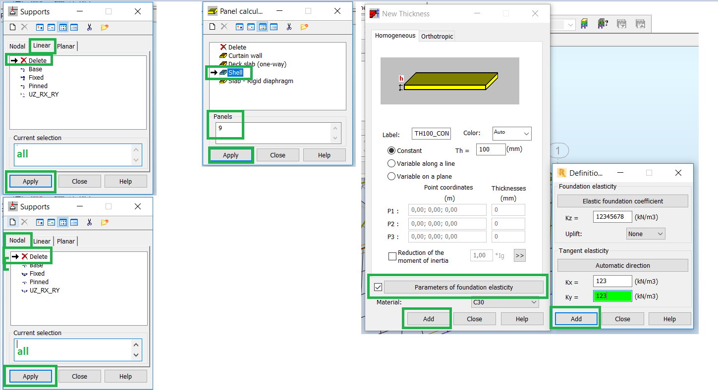 Solved: Instability in the direction and node - Autodesk Community