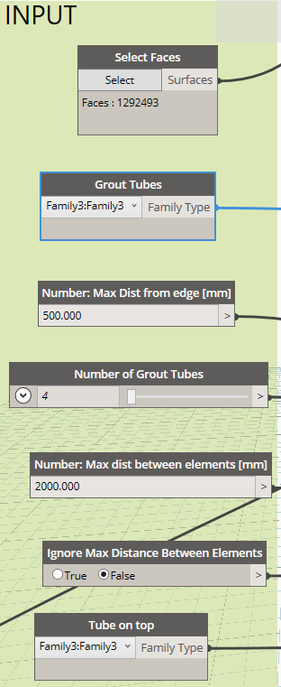 Dynamo Grout Tubes Video Autodesk Community