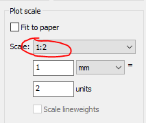 PRINTING PLAN ONTO A3 TO FIT - URGENT! - Autodesk Community