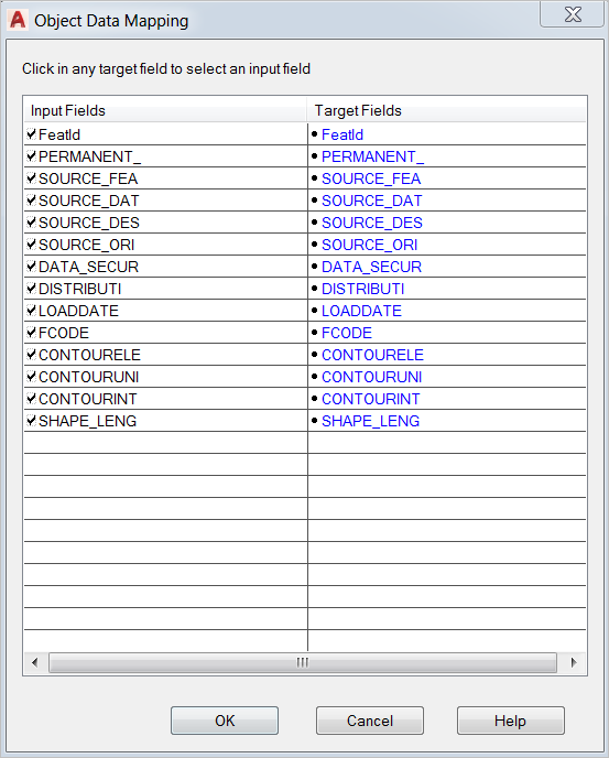 Solved Assigning Elevation Data To Shape File In Civil 3d Does Not Work In 2018 Autodesk