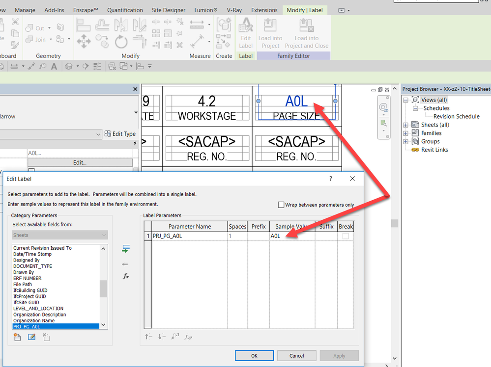 Print using a sheet or revision schedule - Autodesk Community
