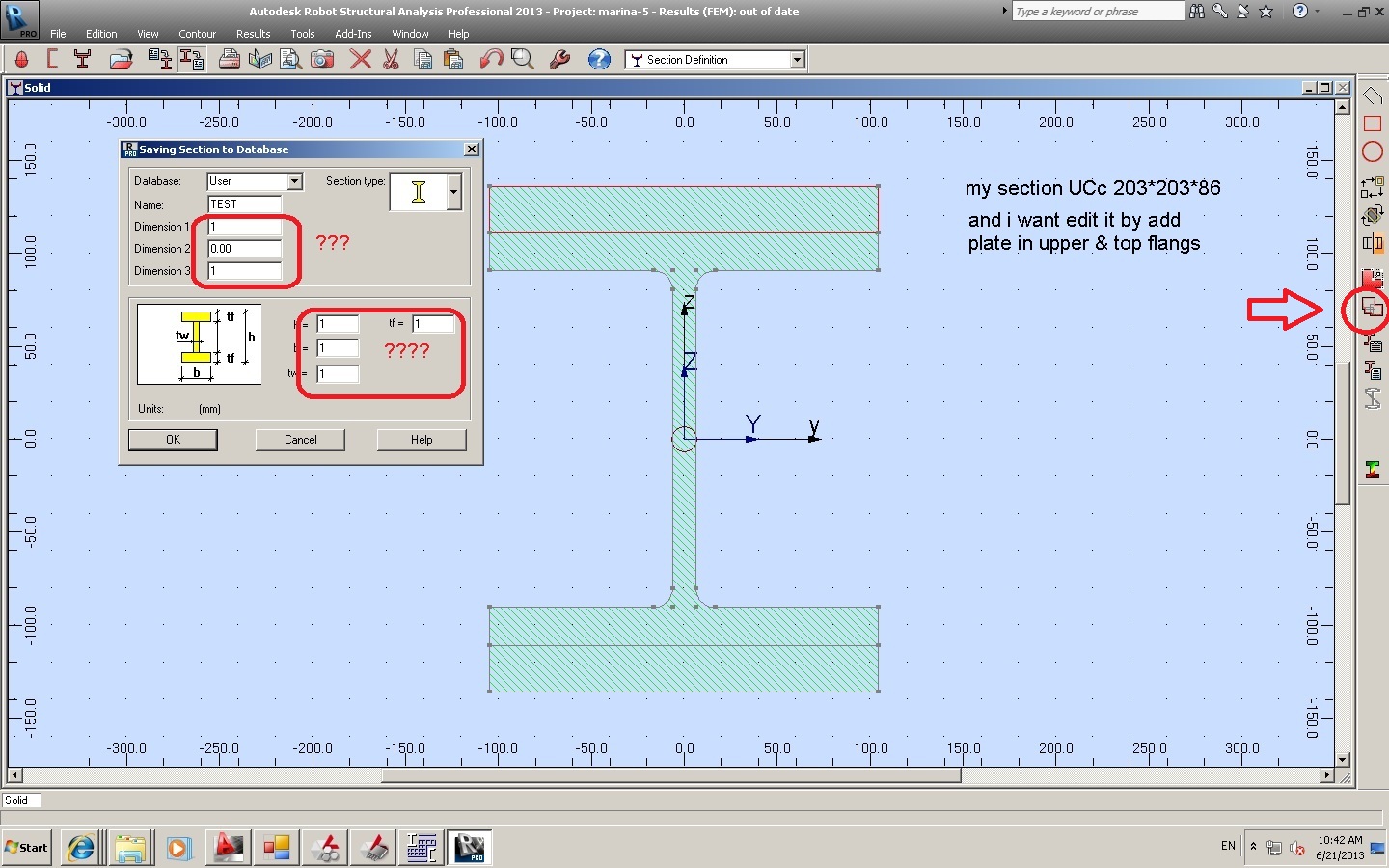 Solved: Section Definition problem - Autodesk Community