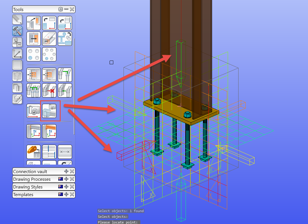 Solved: Creating automatic detail nodes drawings - Autodesk Community