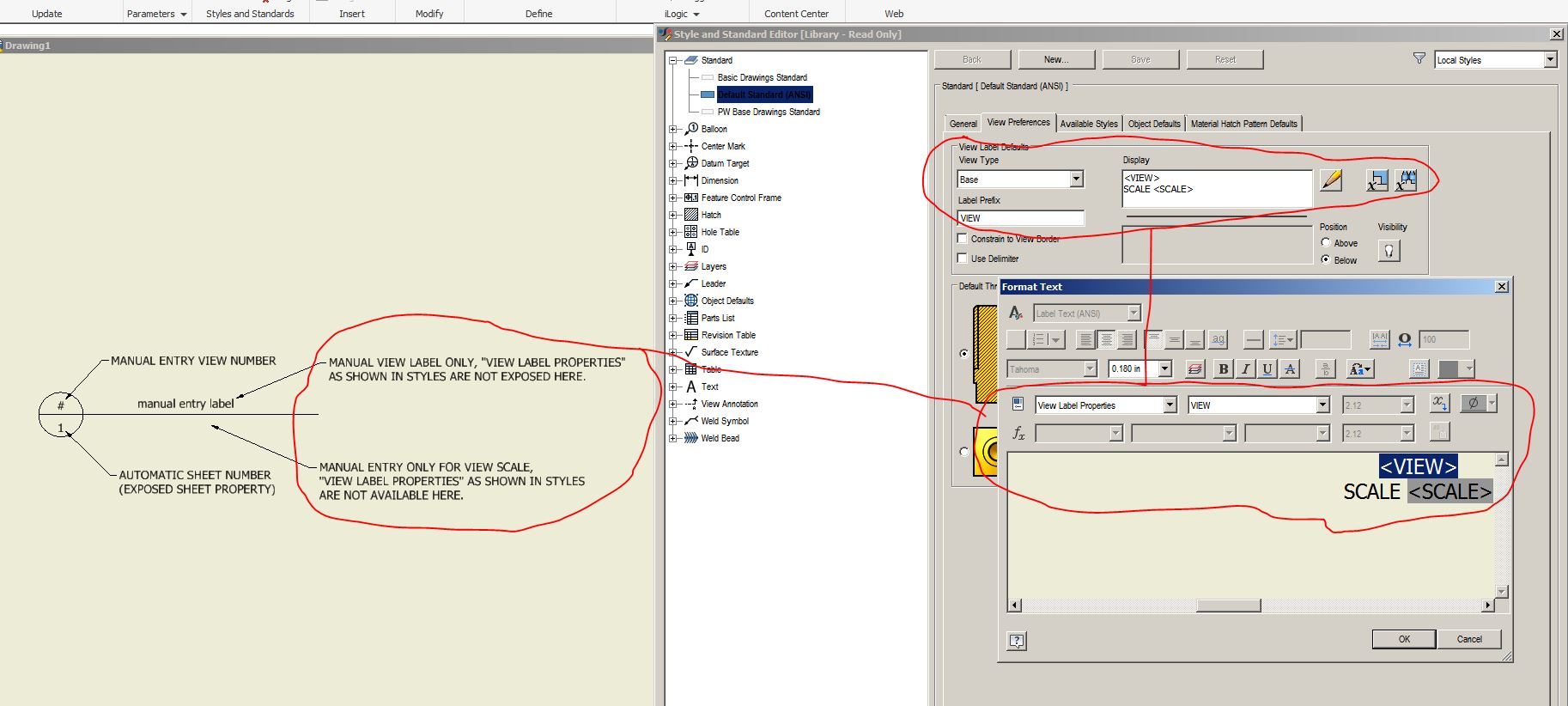 Annotations for elevations? - Autodesk Community