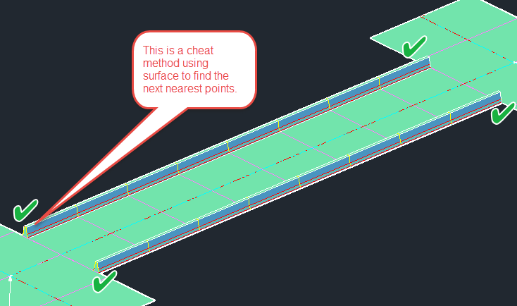 Solved: Problems with corridor surface when using Barrier - Autodesk Community
