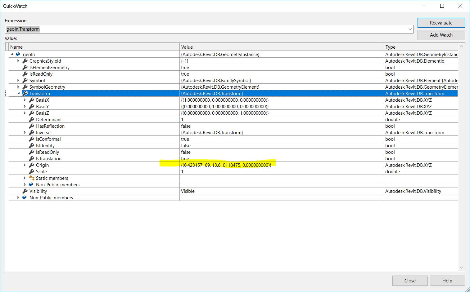 Solved: Origin of planar face - Autodesk Community