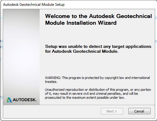 Geotechnical Module v1 update now available! - Autodesk Community