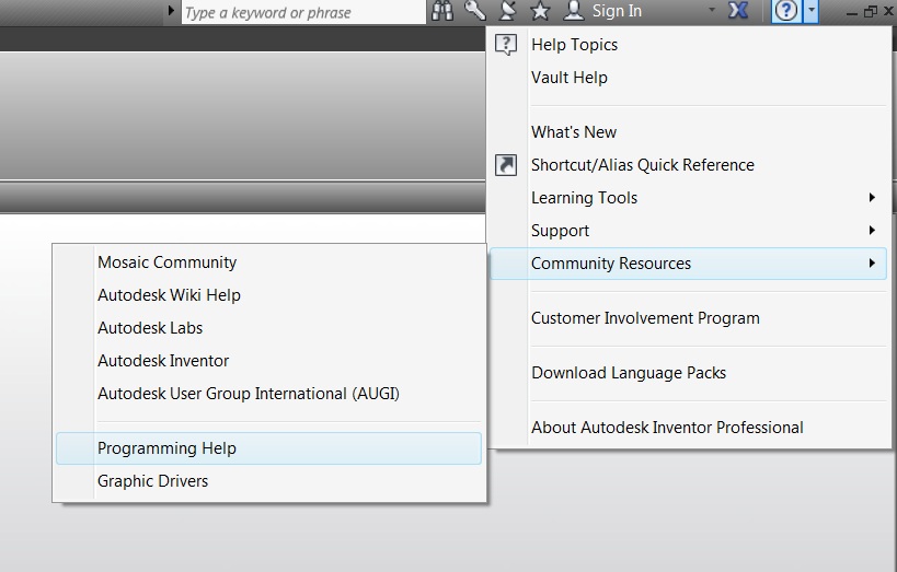 BOM renumbering? and Part List Sort by Item (iLogic) - Autodesk Community