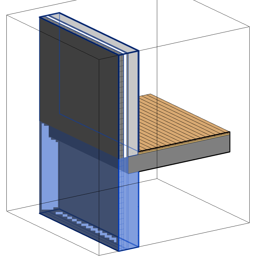 Solved: Best Practice Ballon Framing - Autodesk Community