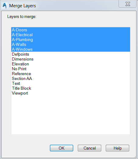 Solved: Moving entire drawing to new layer and purging existing layers - Autodesk Community