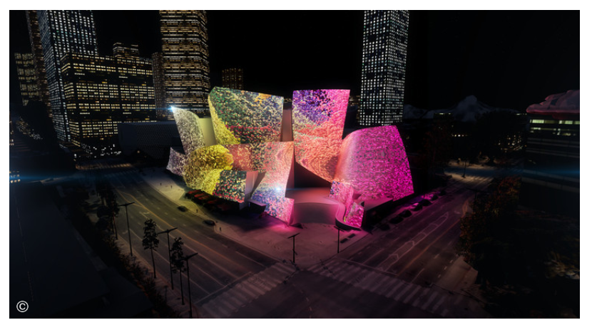 Solved: Can we show something like these lights in revit? - Autodesk ...