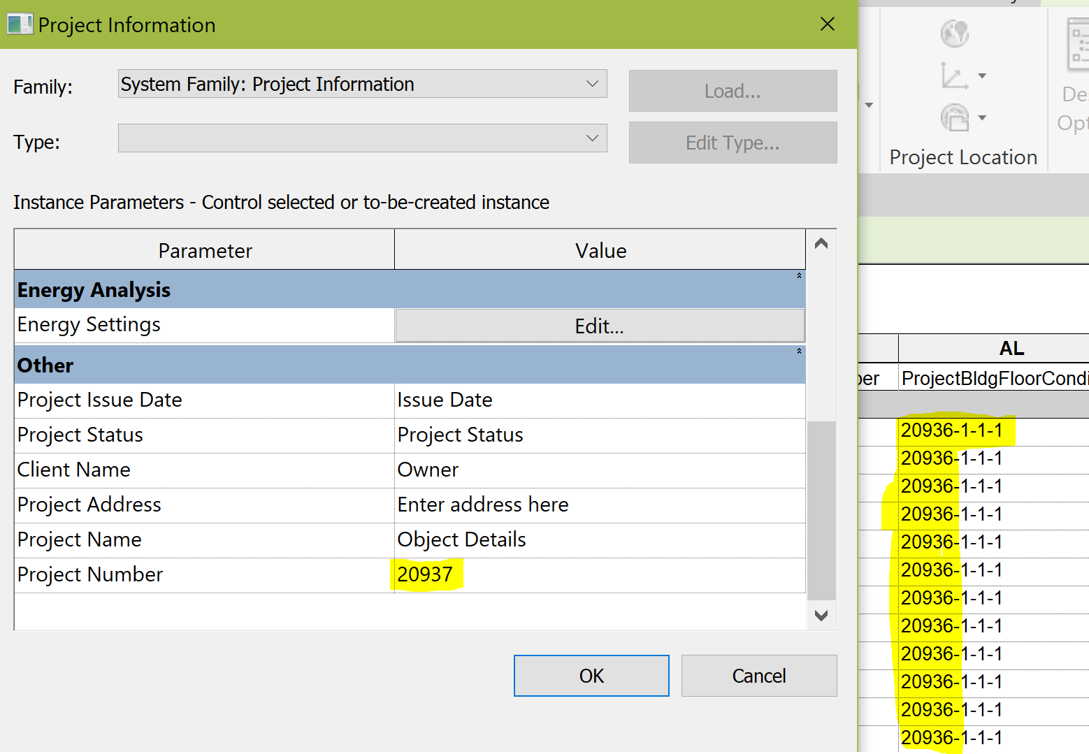 Solved: why does combined parameters not update automatically - Autodesk Community
