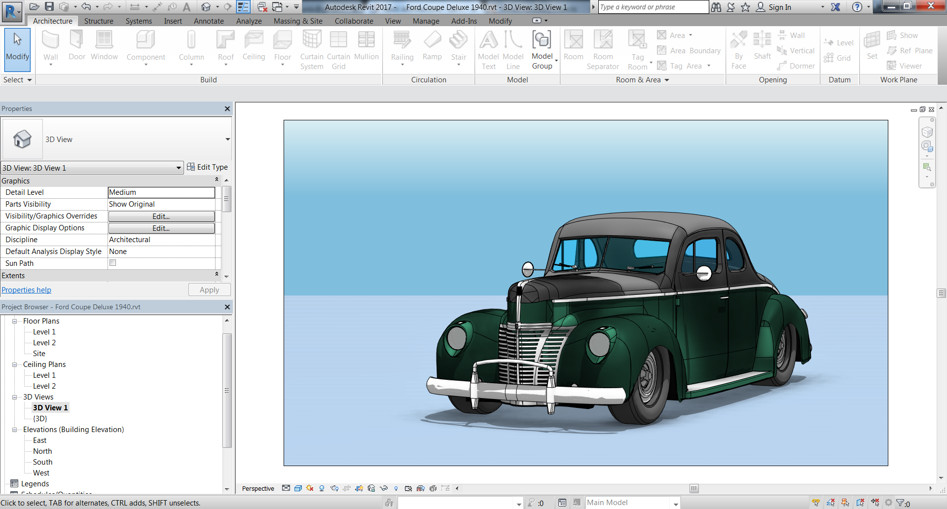 Solved: Can I make – build anything in revit ? - Autodesk Community
