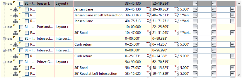 Solved: Corridor Alignment Start Station Precision - Autodesk Community