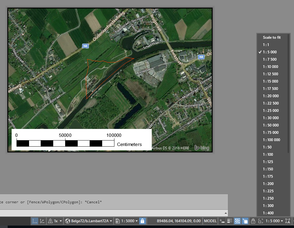 Scale Bar issues - Autodesk Community