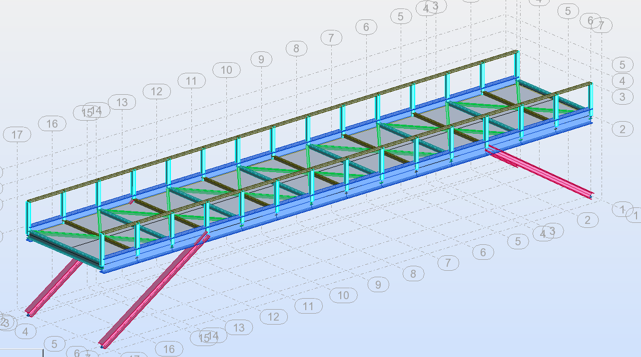 Solved: steel beam primary connect to secondary beam - Autodesk Community