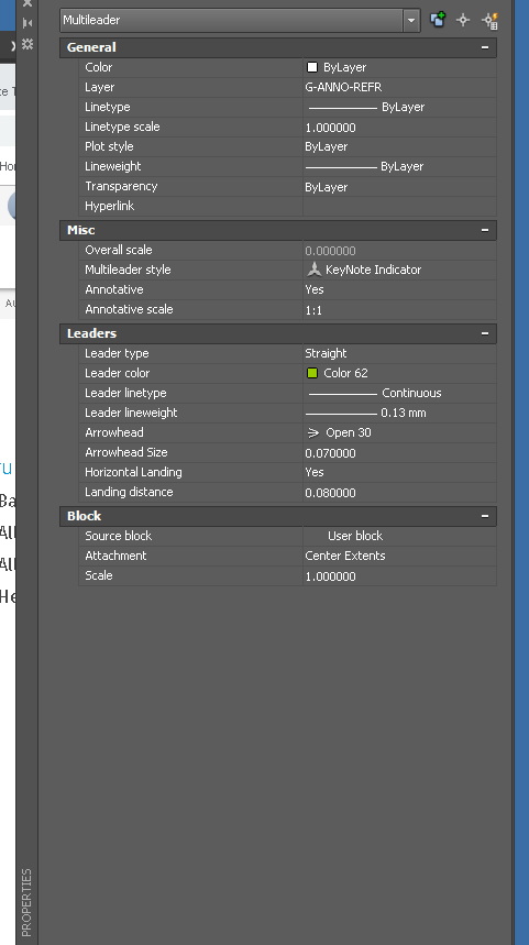 Multileaders Disappearing - Autodesk Community