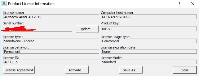 FATAL ERROR: unhandled E0434352h Exception at 58b650d8h - Autodesk Community