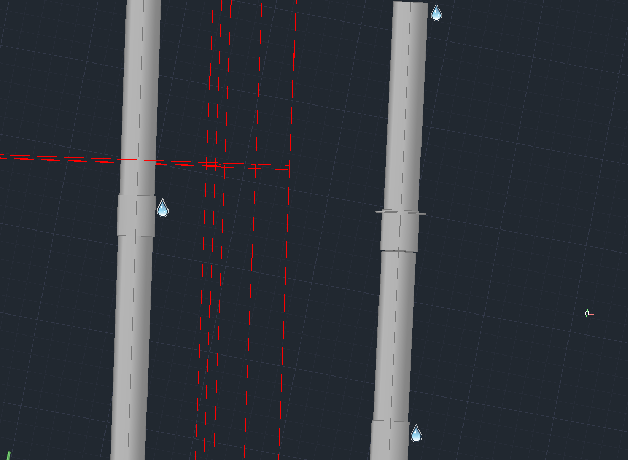 Routing pipes at angles - Autodesk Community