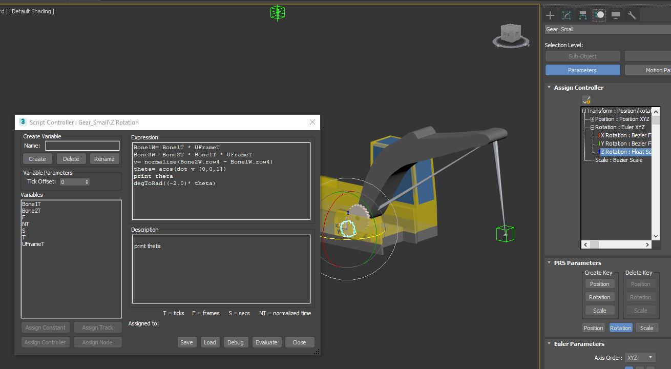 Solved: Rigging gears in a hierarchy? - Autodesk Community