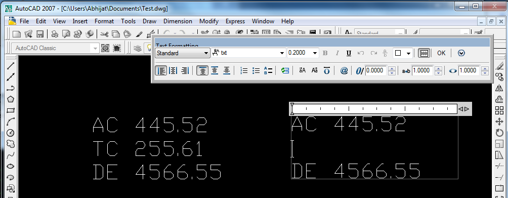 LABEL SLOPE - Autodesk Community