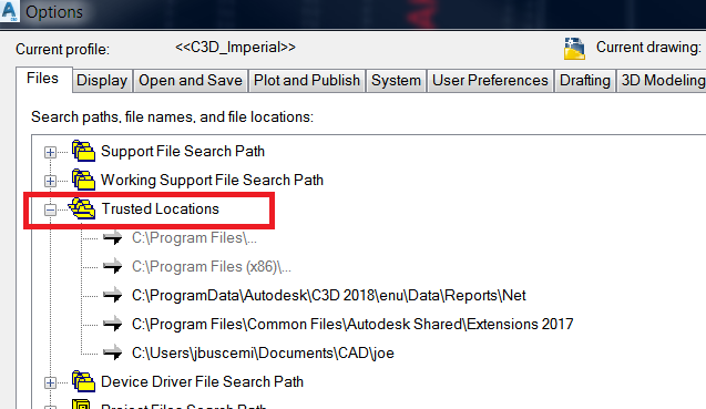 Solved: my Add-on with "unknown publisher" message in AutoCAD 2018 ...