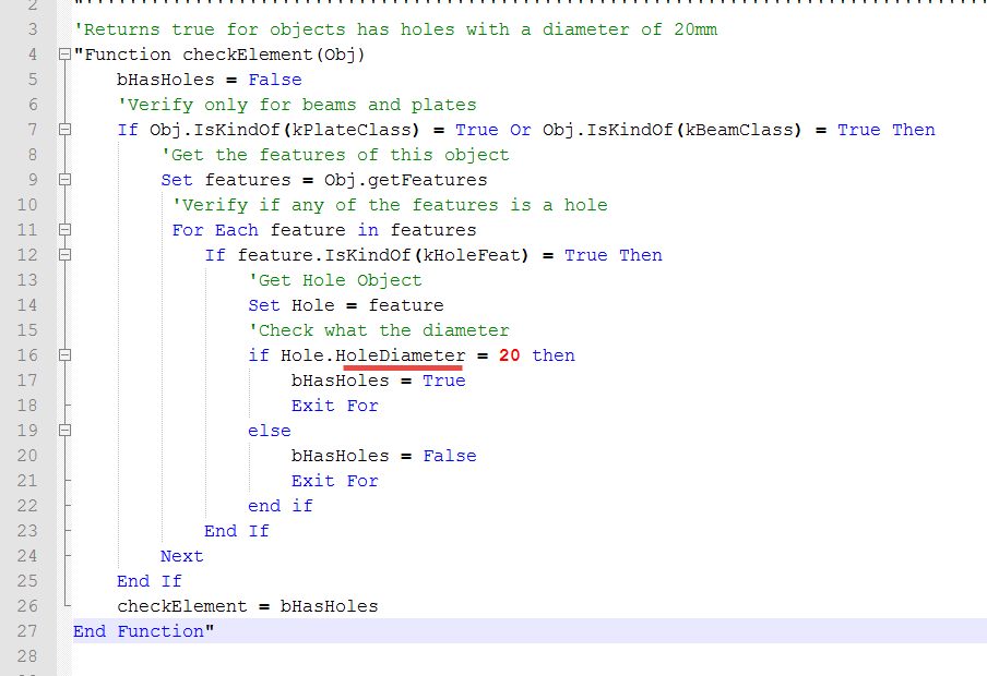 Solved: Model Object - custom filtering - Autodesk Community
