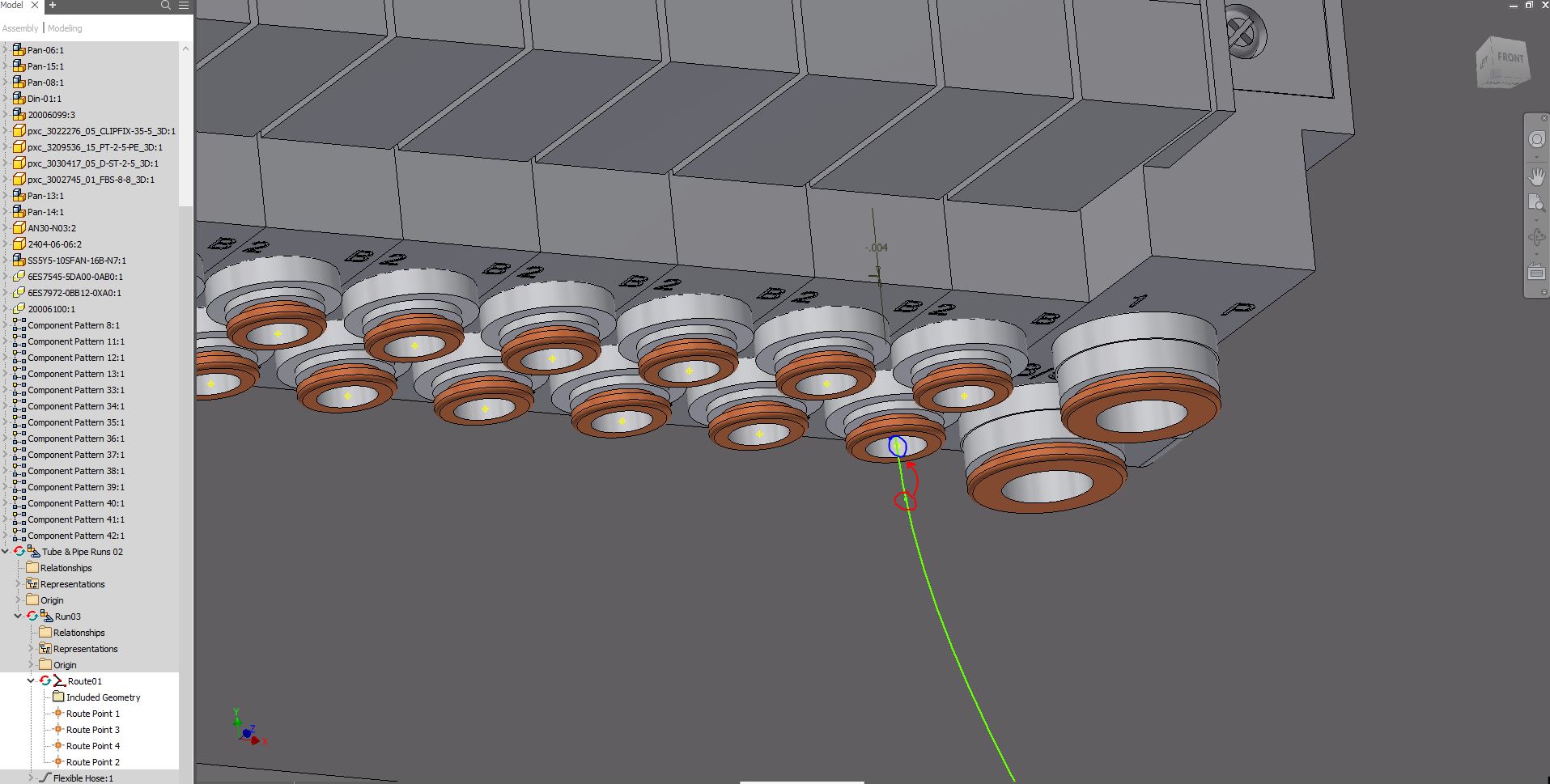 Solved: Tube & Pipe Node Redefinition - Autodesk Community