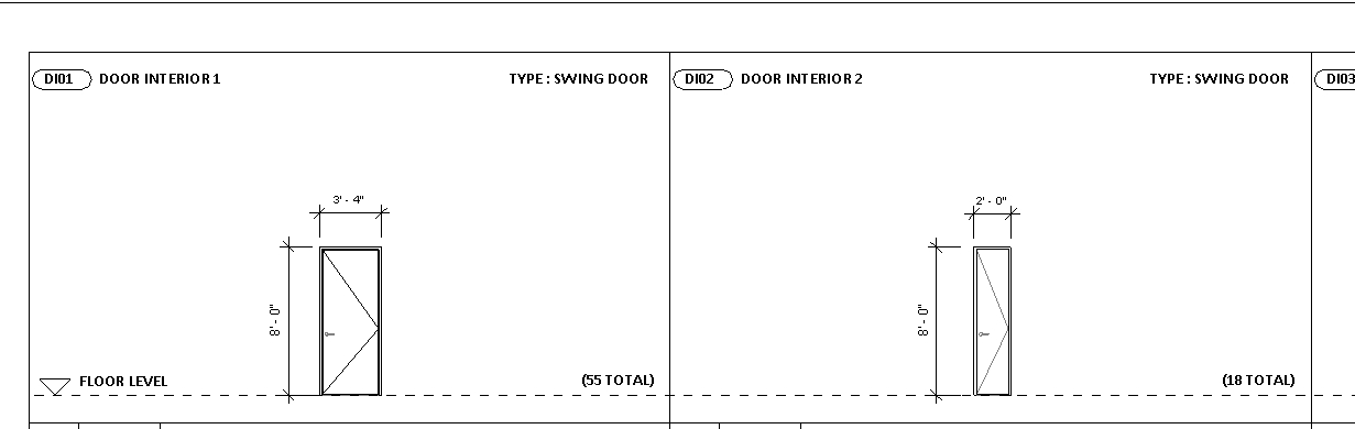 Solved: Door quantity parameters - Autodesk Community