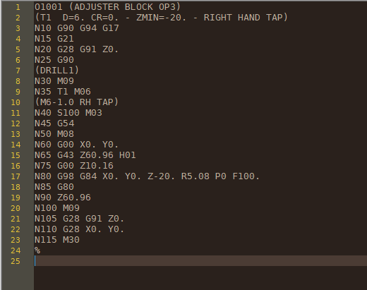 Solved: G95 - Feed Per Revolution - Autodesk Community