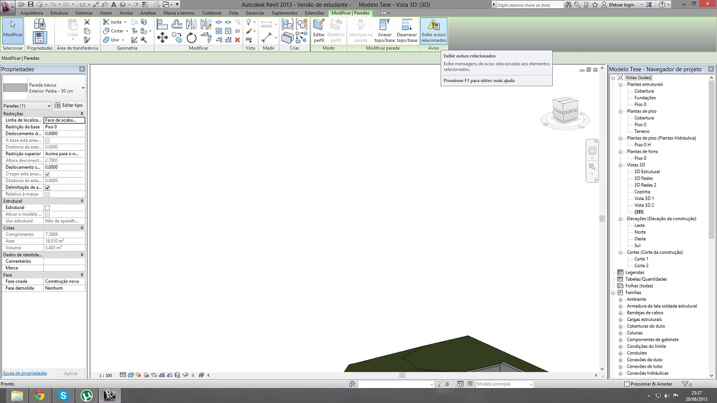 Warning dialog problem revit 2013 - Autodesk Community