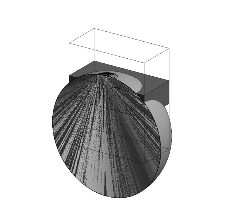 RVT 2017 - Section Box Showing Unkown Spherical Mass in Family ...
