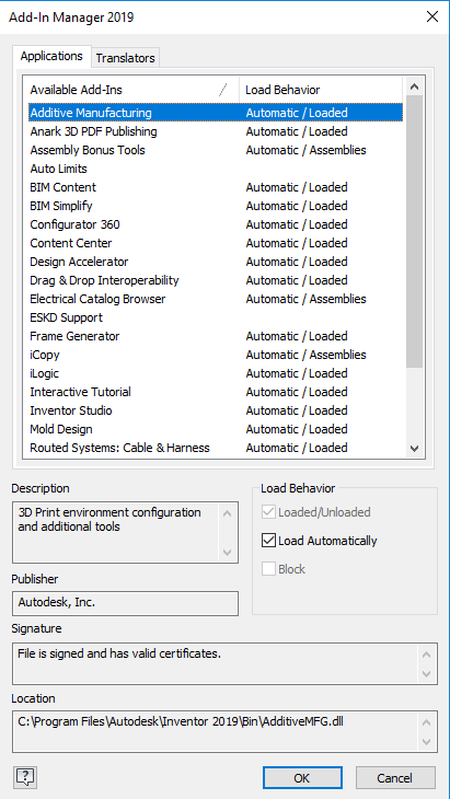 Solved: Inventor Infrastructure Part Shape Utilities - Autodesk Community